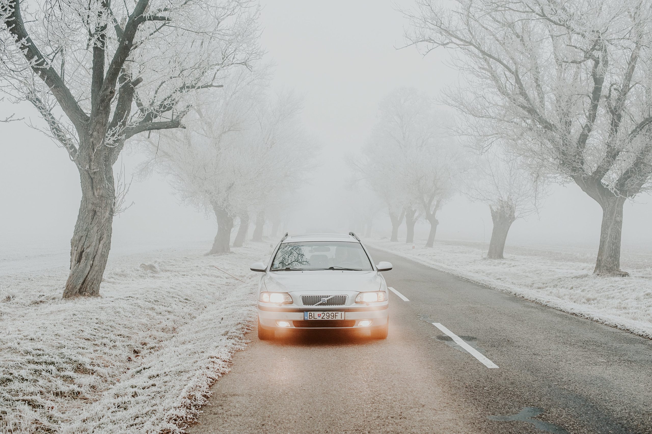 How to Drive in Snow - TDA Insurance & Financial Agency